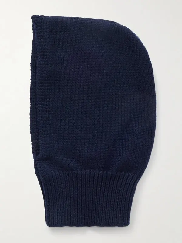 Daughter Wool Hood