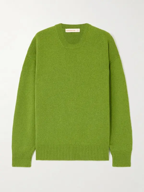 Daughter Innes Wool Sweater