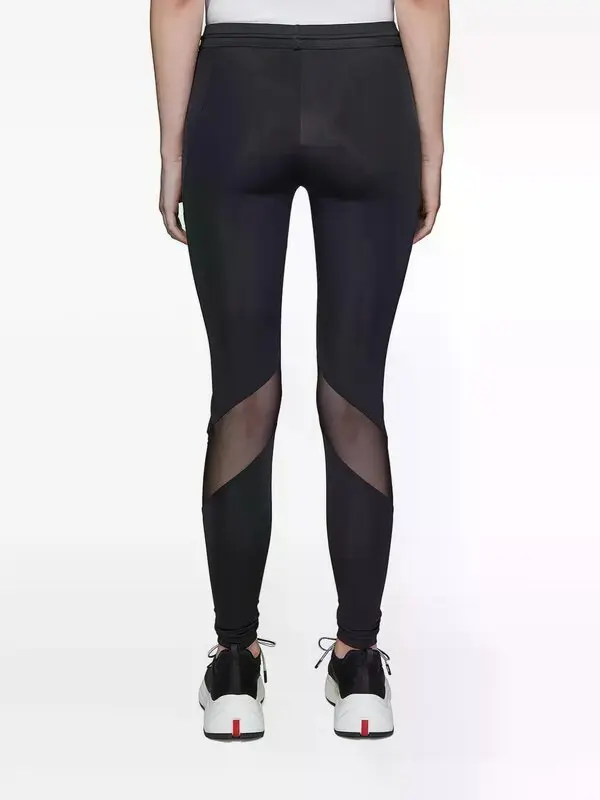 Y3 Panelled Leggings