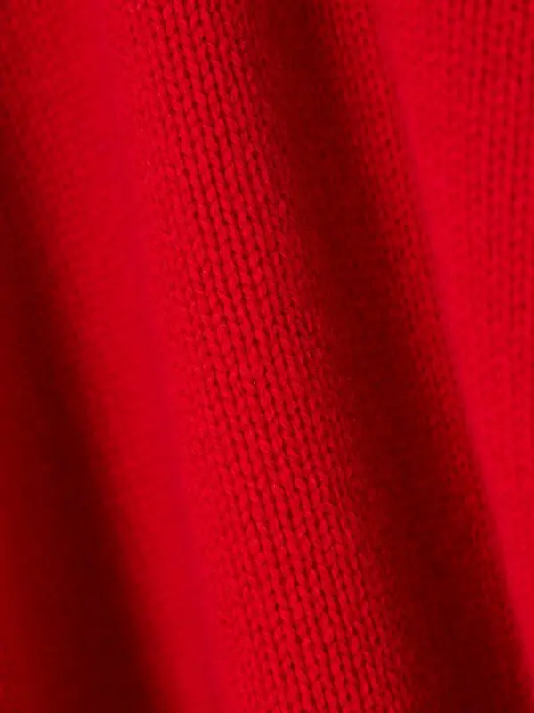 Daughter Balla Wool Sweater - Red