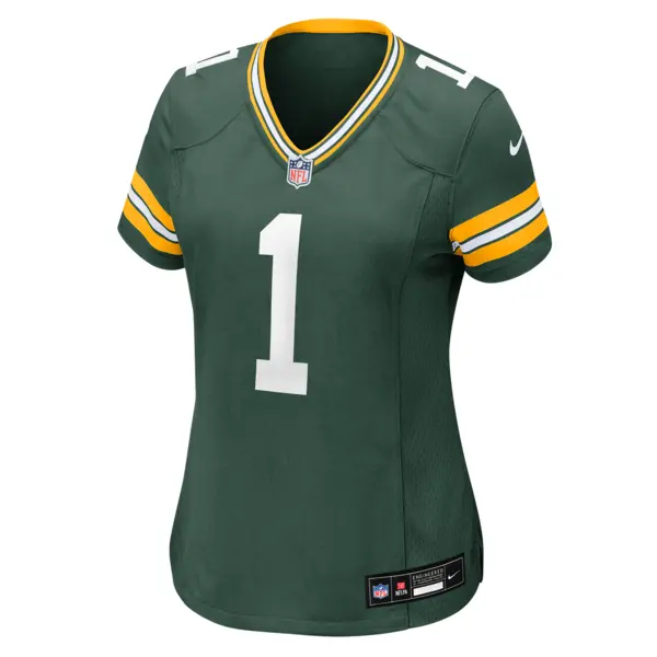 Nike Micah Parsons Bay Packers Nfl Game Jersey - Green