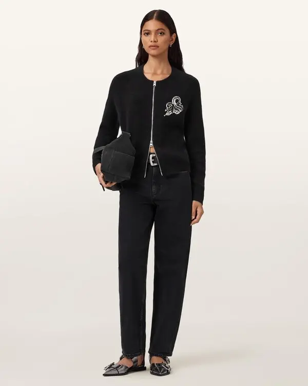 ALLSAINTS Jaqueline Bomber