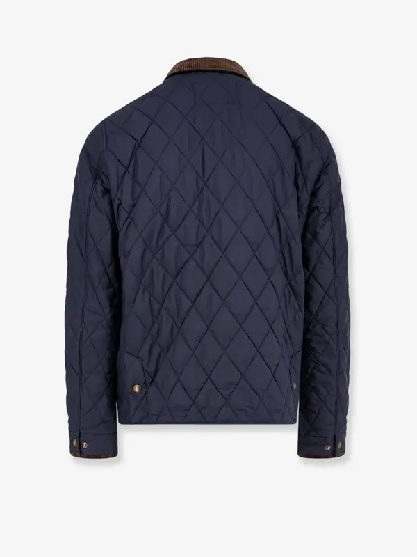 Polo Ralph Lauren Beaton Recycled Polyester Jacket - Blue