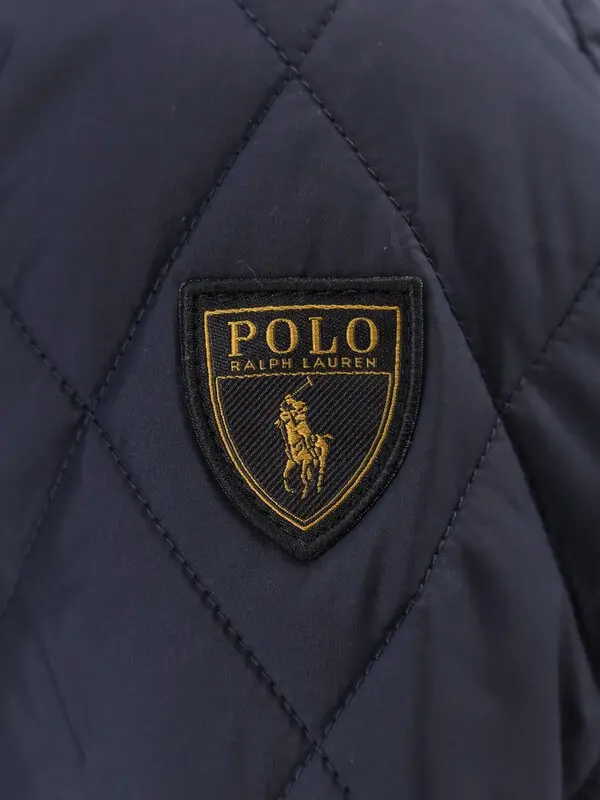 Polo Ralph Lauren Beaton Recycled Polyester Jacket - Blue