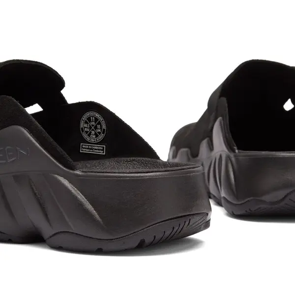 Keen Hyperport Leather Clog