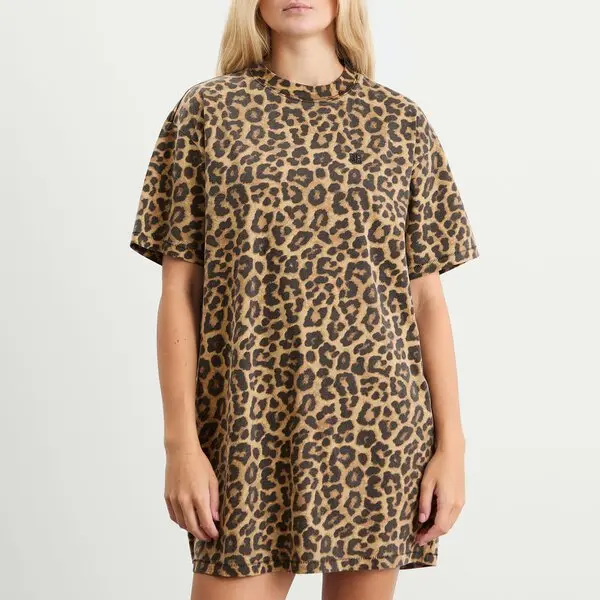 ANINE BING Beth Mini Dress