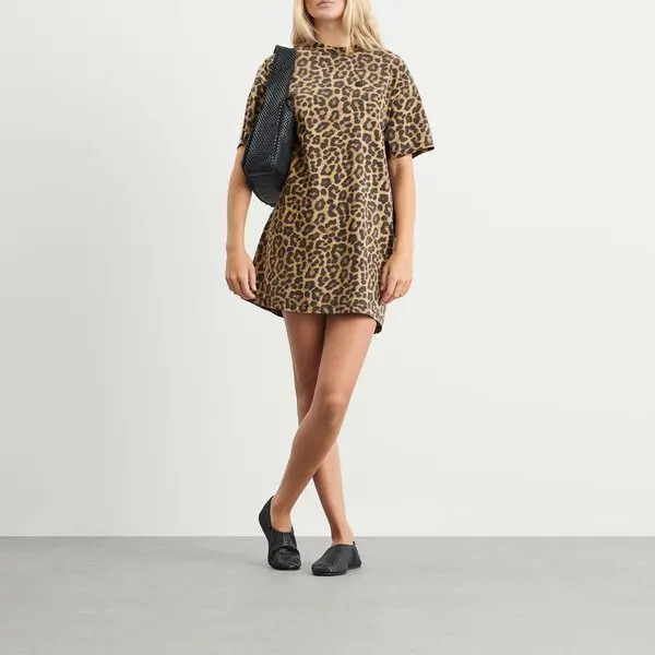 ANINE BING Beth Mini Dress