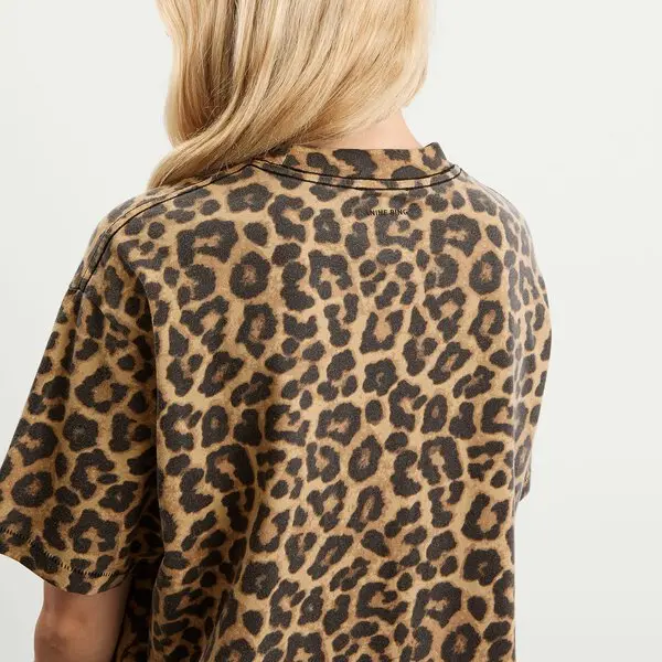 ANINE BING Beth Mini Dress