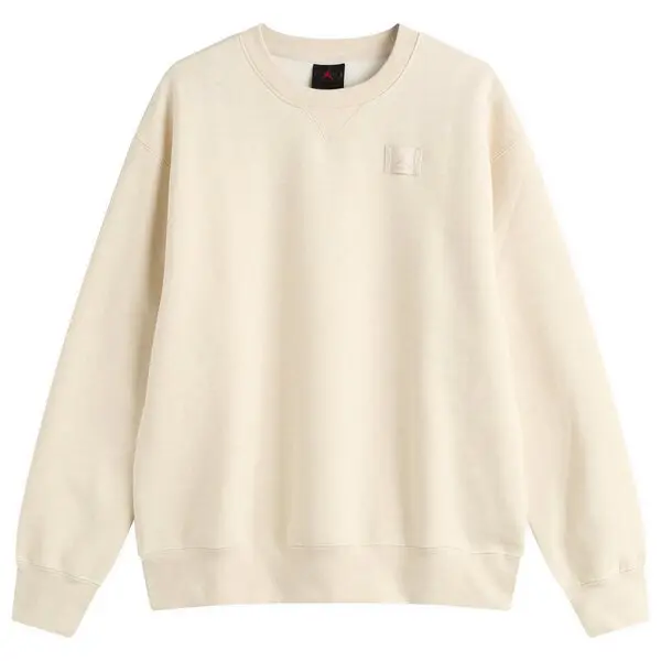 JORDAN Flight Fleece Crew Sweat