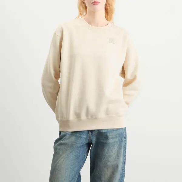 JORDAN Flight Fleece Crew Sweat