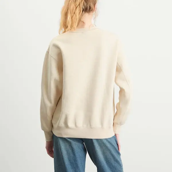 JORDAN Flight Fleece Crew Sweat