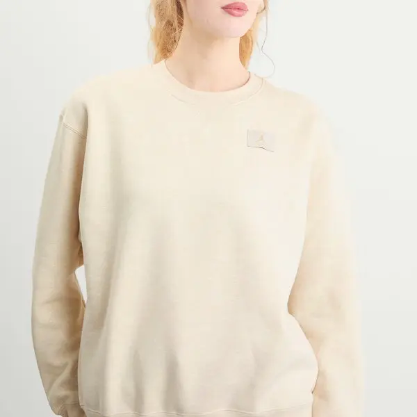 JORDAN Flight Fleece Crew Sweat