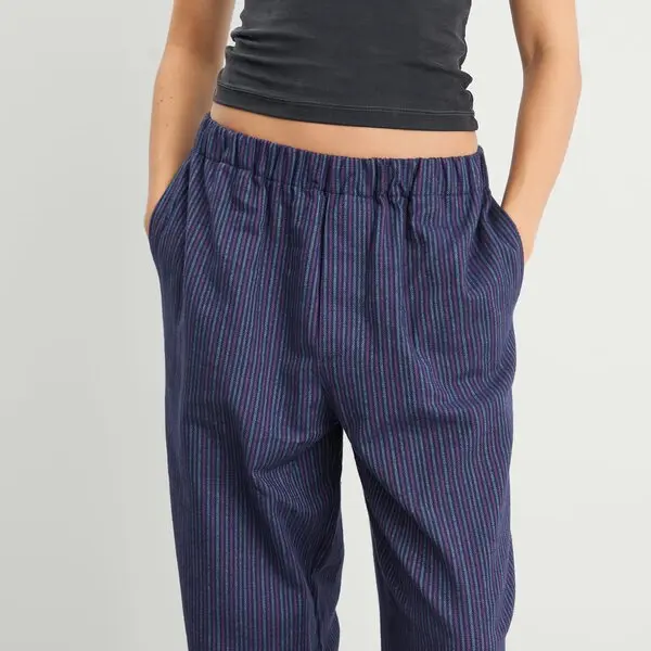 BASERANGE Claude Flannel Trousers