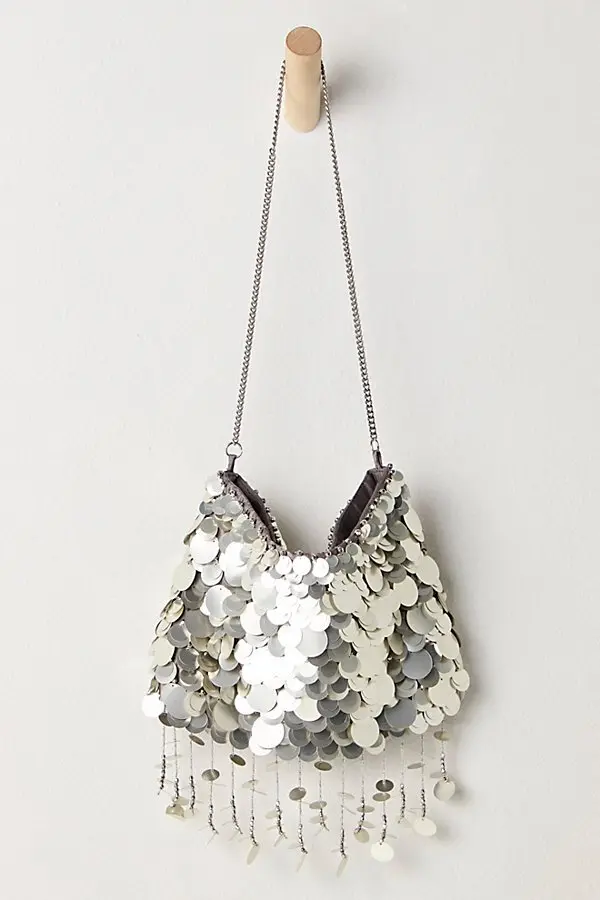 Free People Dazzling Drop Shoulder Bag