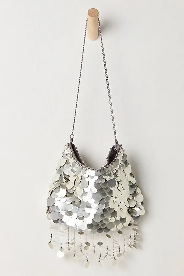 Free People Dazzling Drop Shoulder Bag