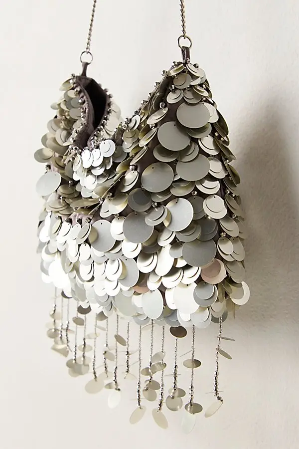 Free People Dazzling Drop Shoulder Bag