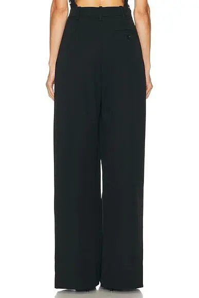 Ralph Lauren Tailored Wool Trousers