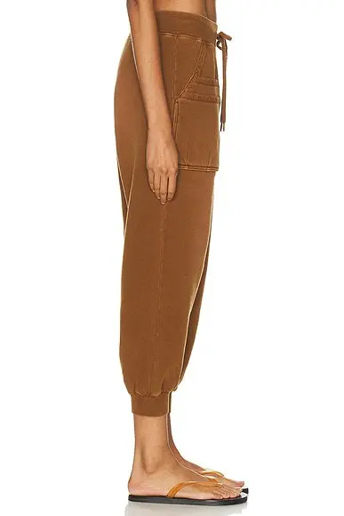 R13 Layered Pocket Sweatpant