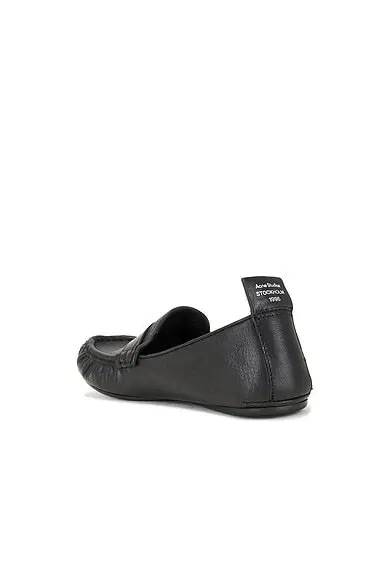 Acne Studios Bojan Loafer - Black
