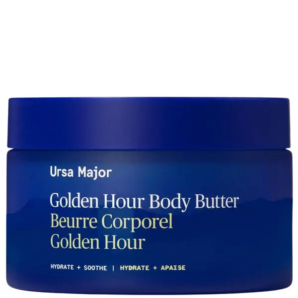 URSA MAJOR Golden Hour Body Butter 198ml - One-color