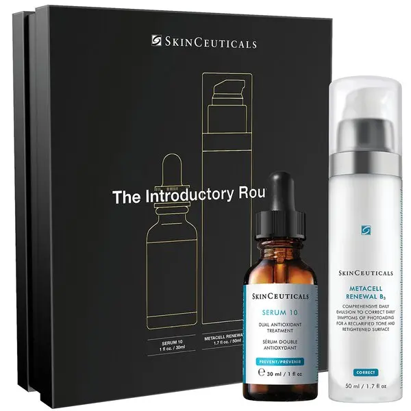 SkinCeuticals Introductory Routine - One-color