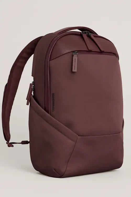 TROUBADOUR Apex Backpack 4.0 - Bronze Red