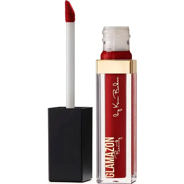 GLAMAZON BEAUTY Cheek-n-lip - Red