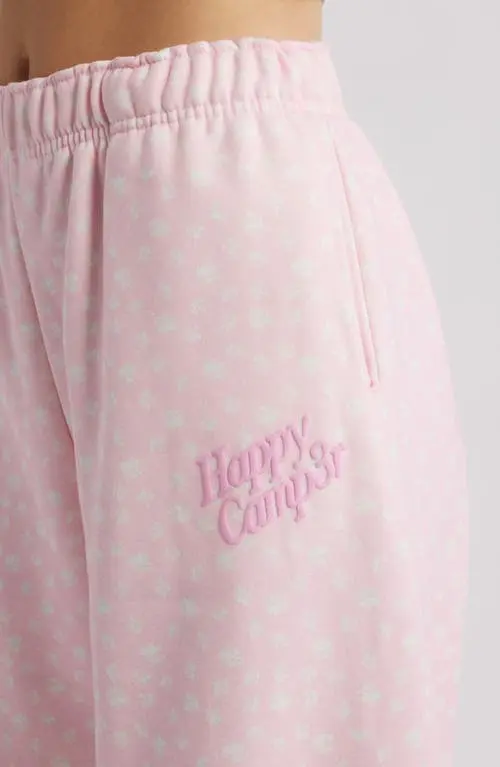 HAPPY CAMP3R Angel Bear Core Fleece Sweatpants