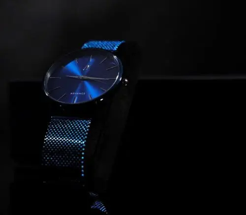 NCMPRBL Advance Mesh Bracelet Watch