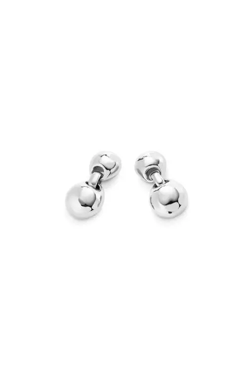 UNODE50 Mini Ball Stud Earrings