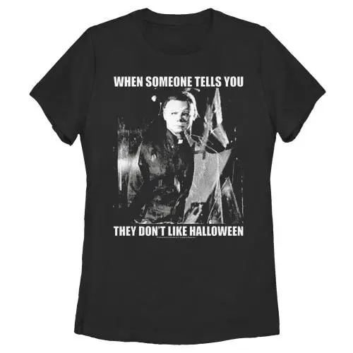 HALLOWEEN Ii Michael Myers Graphic T-shirt