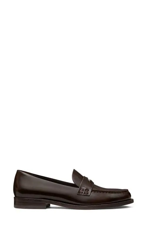 Tory Burch Classic Penny Loafer - Cocoa