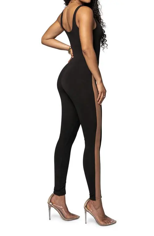 JLUXLABEL Night Fall Tank Jumpsuit