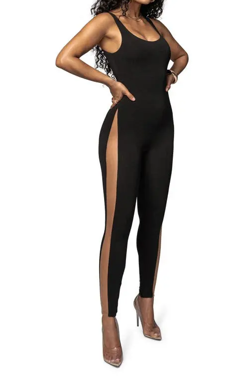 JLUXLABEL Night Fall Tank Jumpsuit