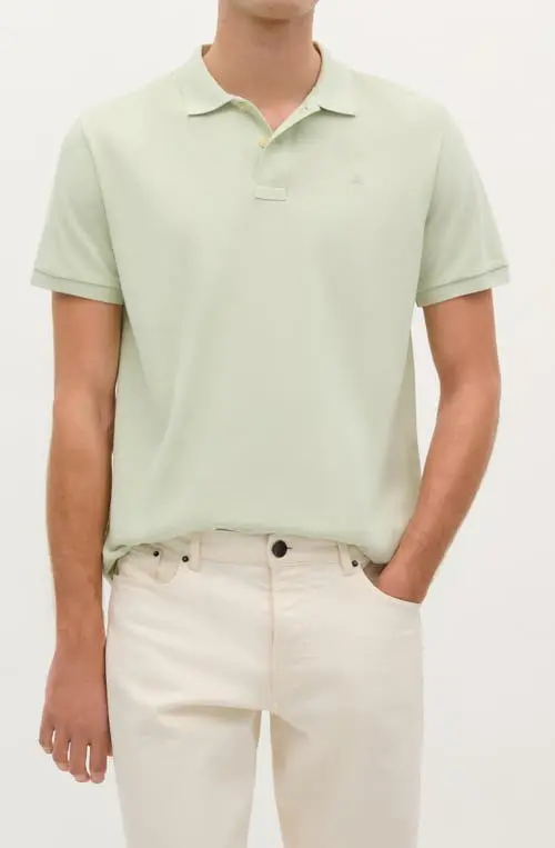 SCALPERS Basic Polo I - Melon