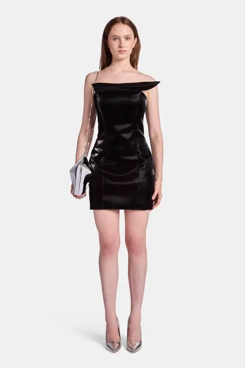 KATE BARTON Mirror Molded Bag