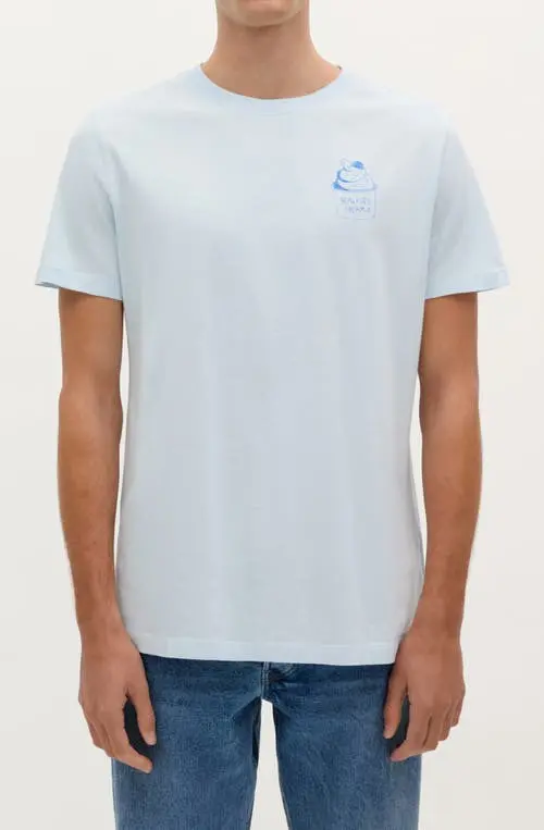 SCALPERS Gelato Tee - Light Blue