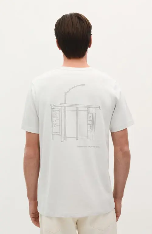 SCALPERS Tour Tee - Light Grey