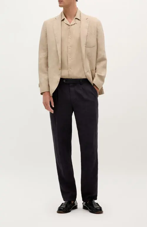 SCALPERS Firenze Linen Trousers