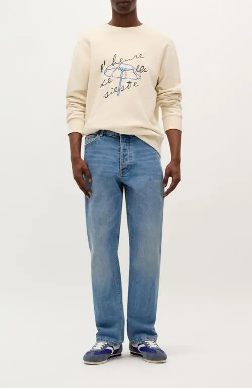 SCALPERS Siesta Cotton Sweatshirt