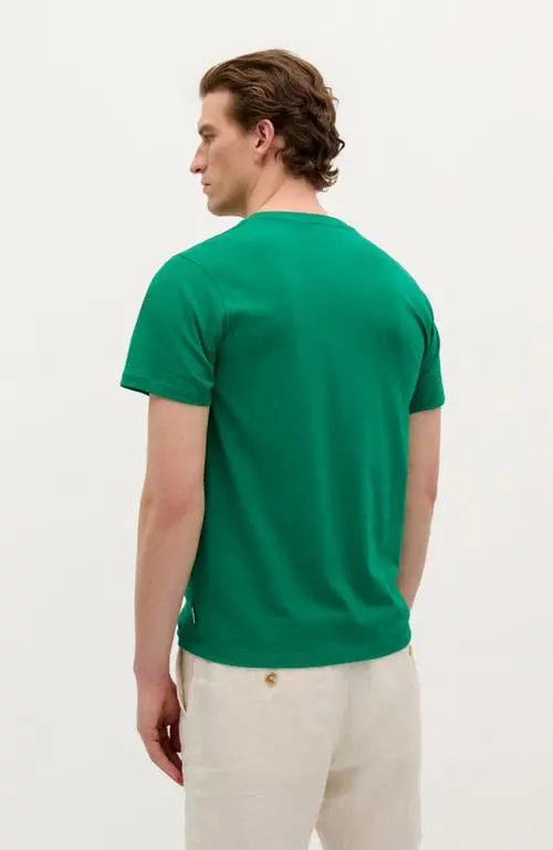 SCALPERS Boat Tee - Green