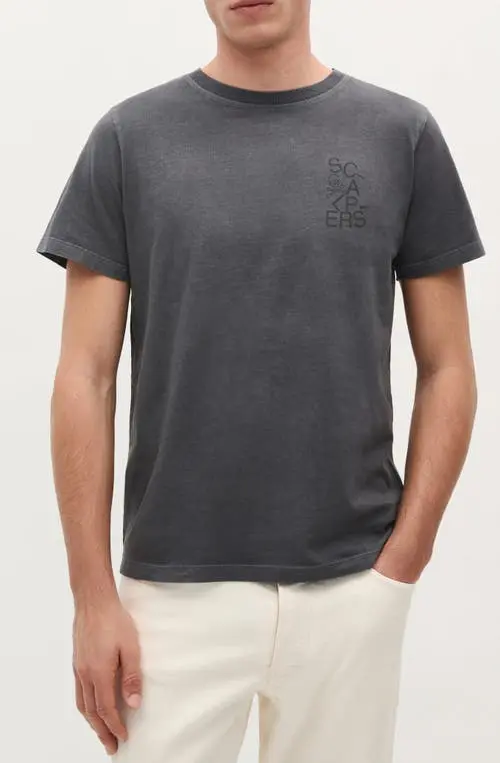 SCALPERS Skull Sound Tee