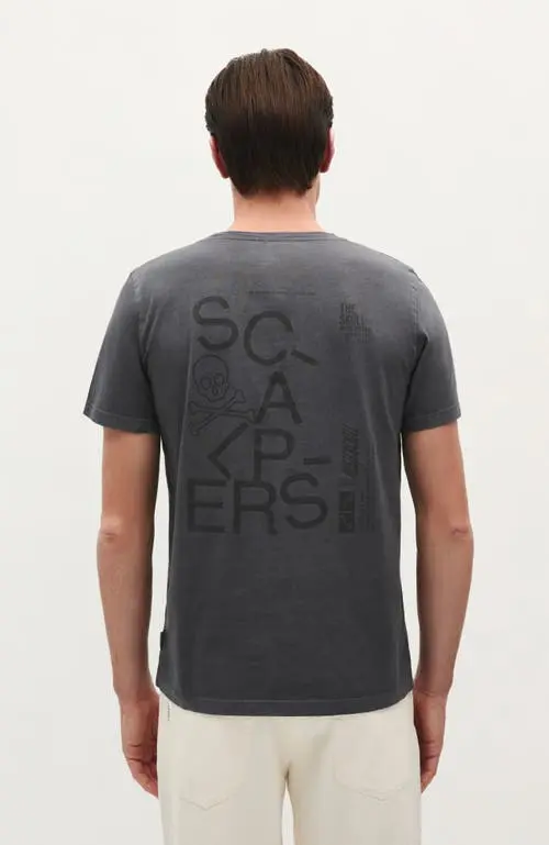 SCALPERS Skull Sound Tee