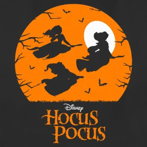 HOCUS POCUS Witch Graphic T-shirt