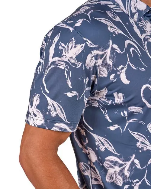 BLACK CLOVER Sway Cool Polo