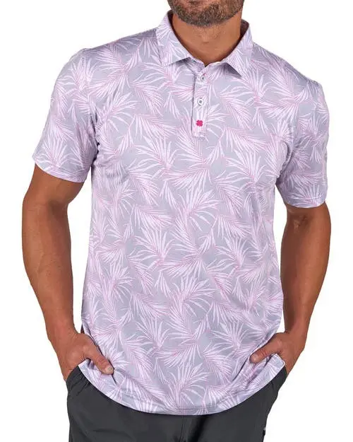 BLACK CLOVER Magnum Polo - Electric Rose