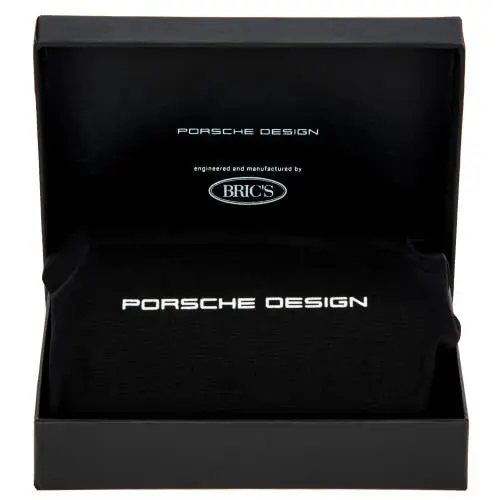 Porsche Design Secrid Cardholder - Anthracite