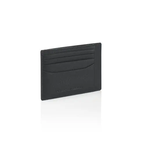 Porsche Design Business Cardholder 4 Cc - Black
