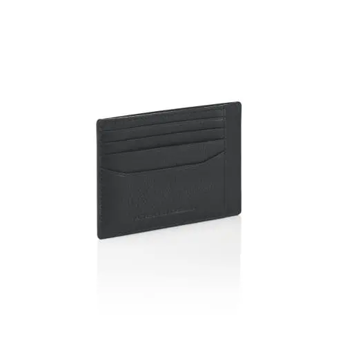 Porsche Design Business Cardholder 4 Cc - Black