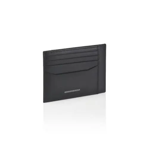 Porsche Design Classic Cardholder 4 Cc - Black